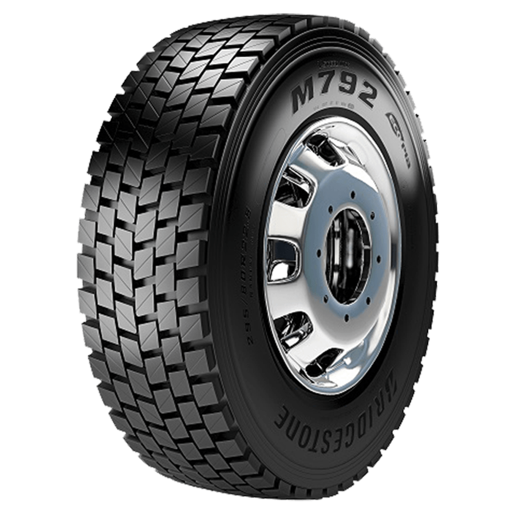 Pneu Bridgestone 295/80R22.5 16M M792 Ecopia - Pneus Pirelli | Della ...